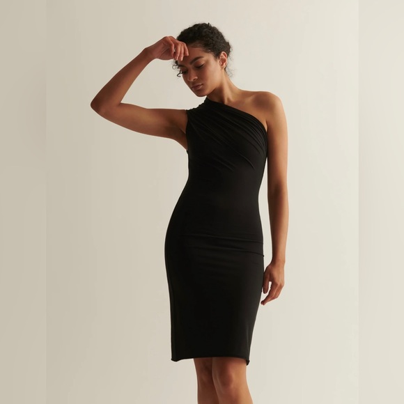 Skin | Dresses | Gorgeous Skin The Pleione Dress In Color Atlantic ...